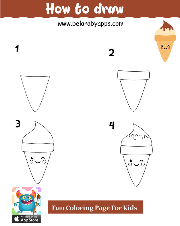 Easy Drawing Step By Step Cute How To Draw Snorlax From Pokemon GO Step By Step Art Lesson 